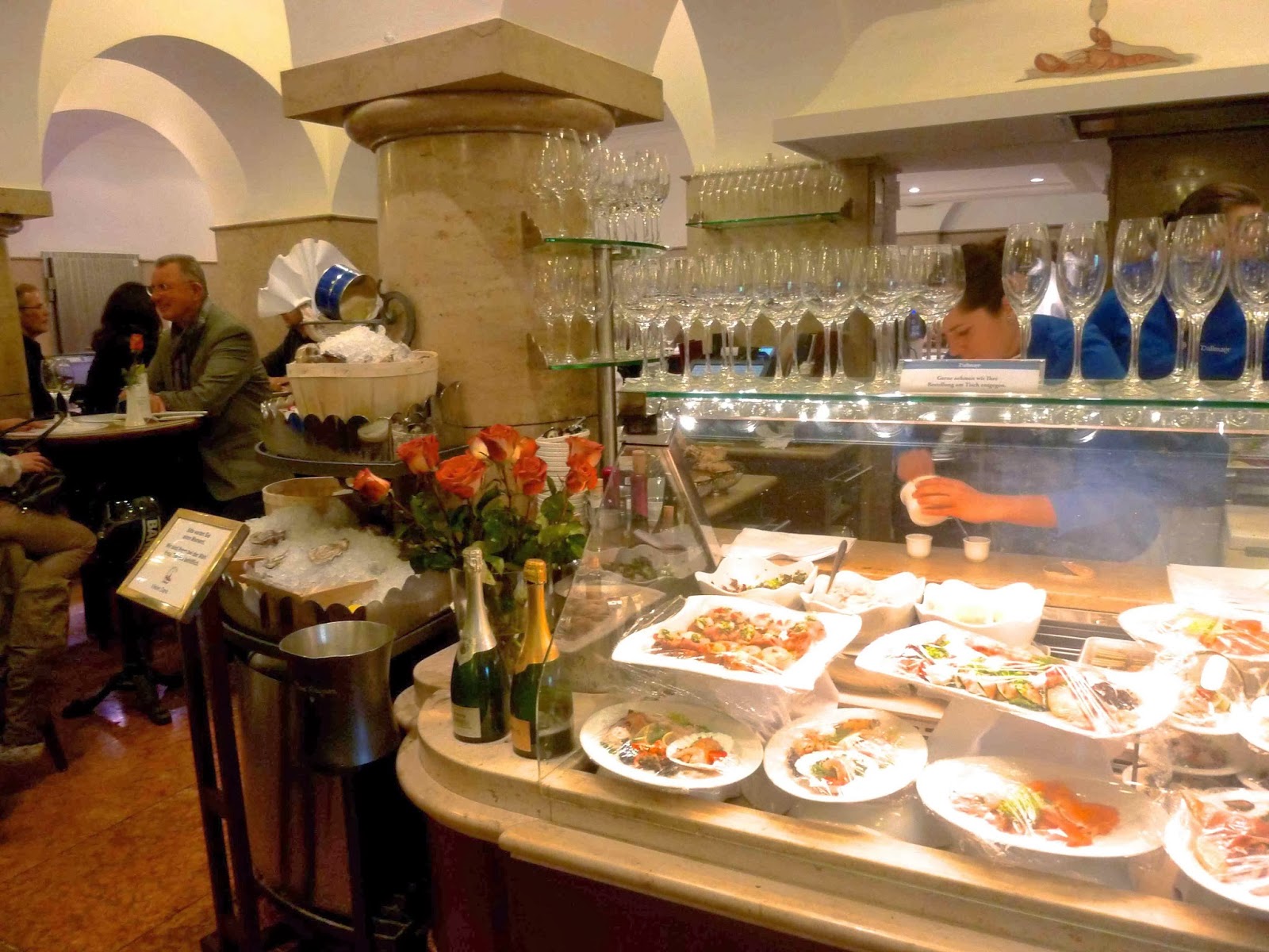 Dallmayr in Munich - Be Still My Foodie Heart – Diary of a Mad Hausfrau