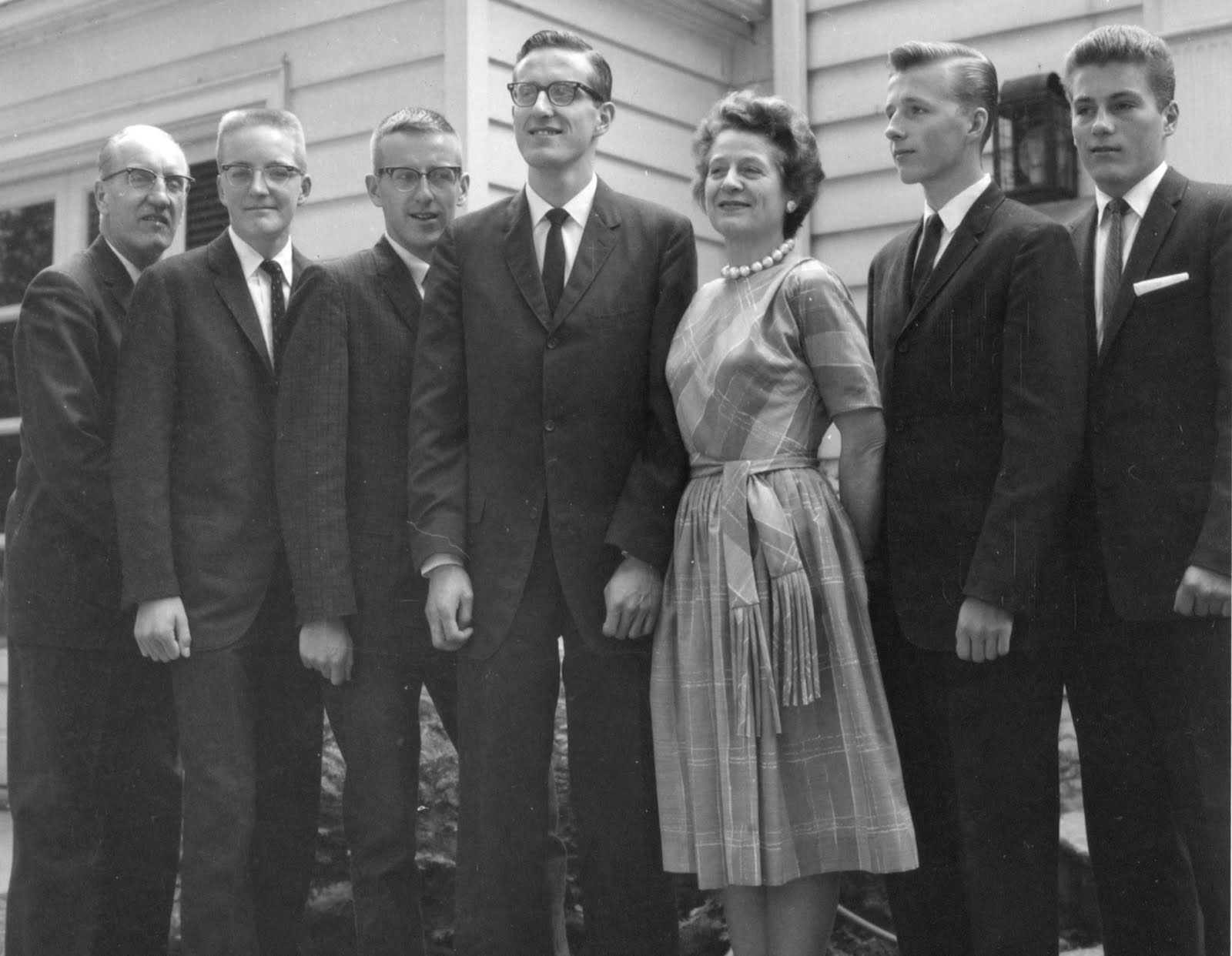 Hasler History: Art Hasler Family Photo Bio