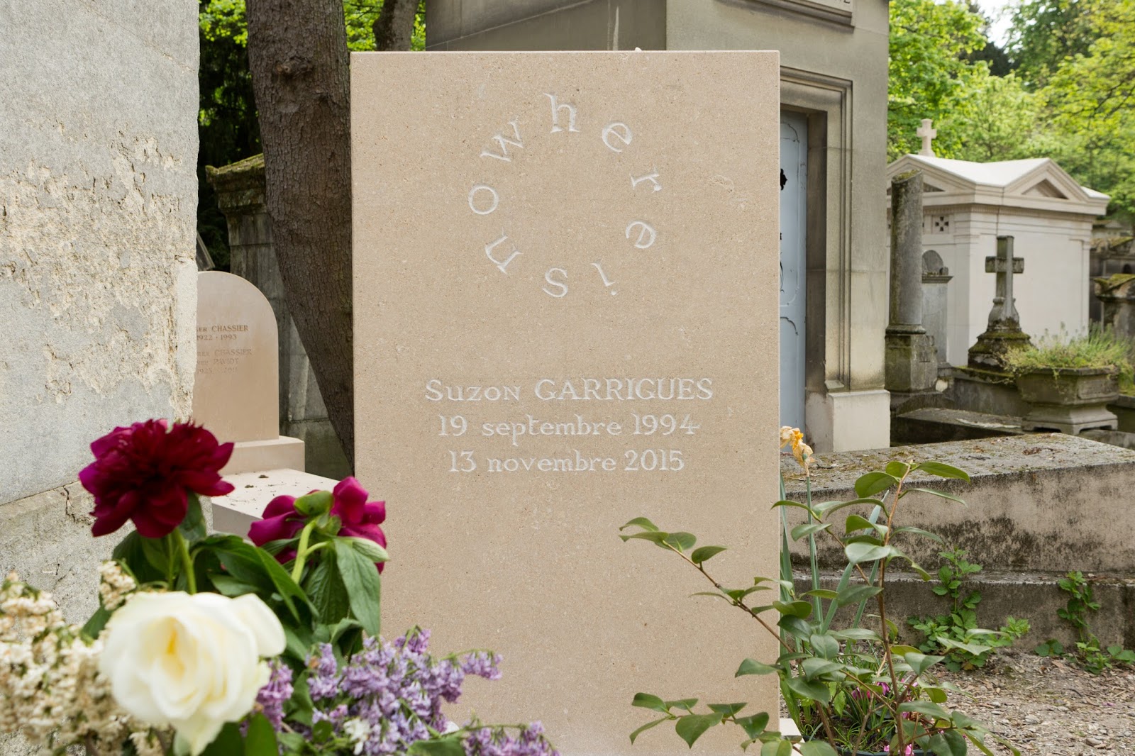 suzon garrigues - France news collections