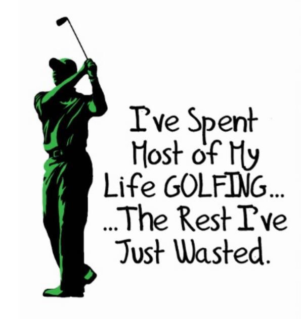 PENINSULA GOLF CLUB..... MOVE TO WAINUI: GOLFING HUMOUR....