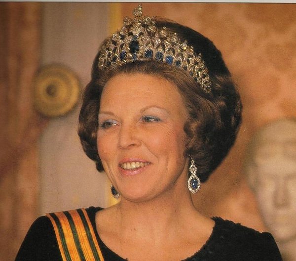 Westerlund: Queen Beatrix of the Netherlands