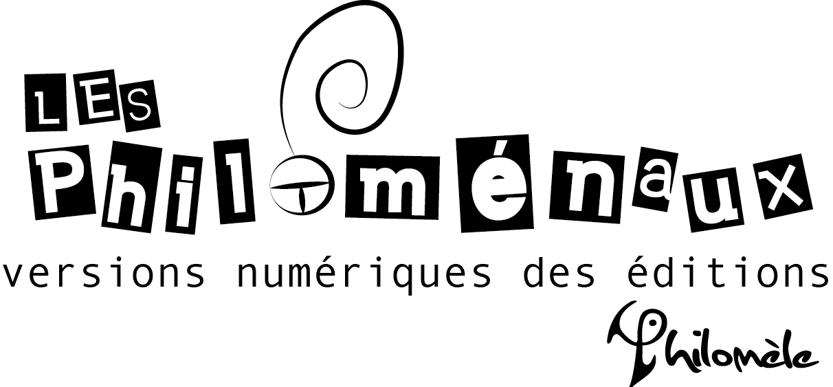 Philomèle, éditions jeunesse: Les Philoménaux