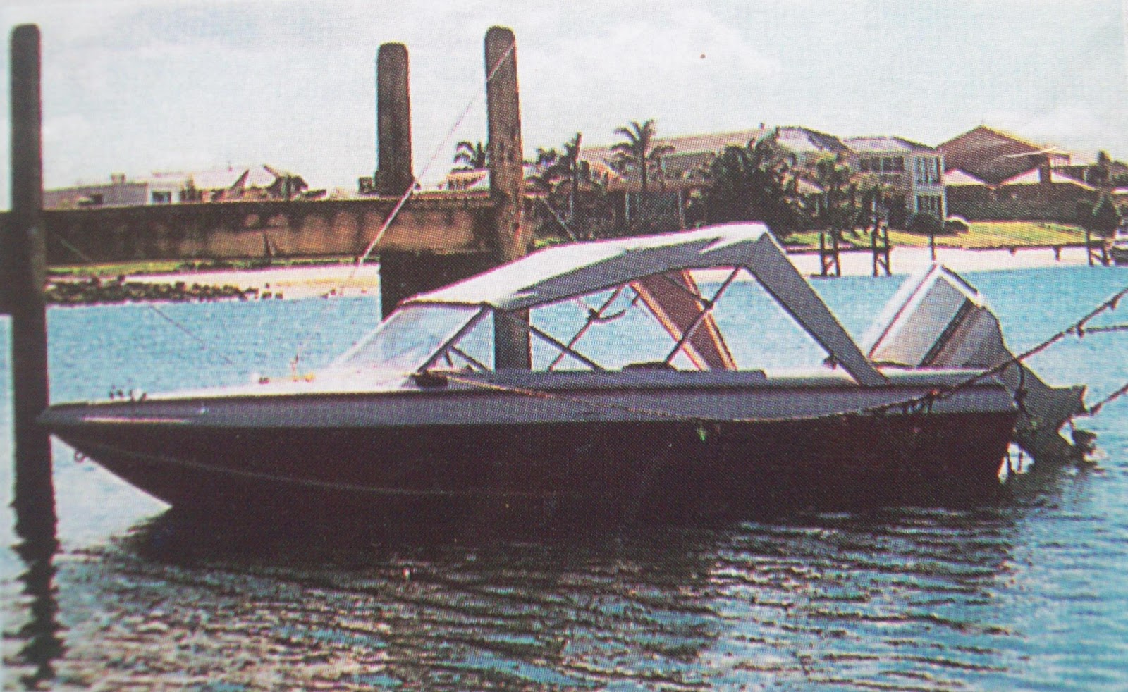 AUSSIE SKIBOATS: random; CARIBBEAN CAPER