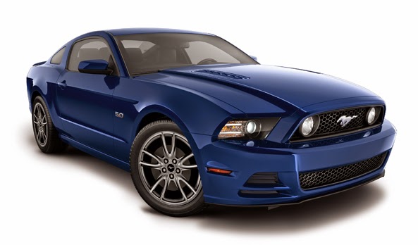 THE ULTIMATE CAR GUIDE: Car Profiles - Ford Mustang (2012-2015)