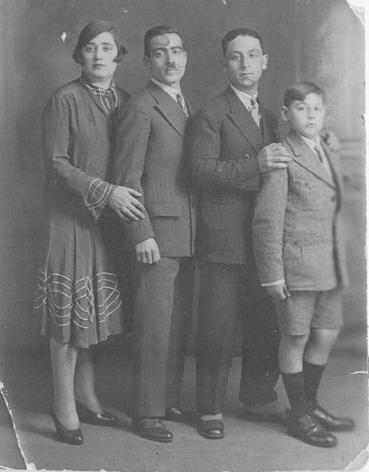 The Odyssey of Jacob Bensoua, a World War II Greek soldier of Jewish ...