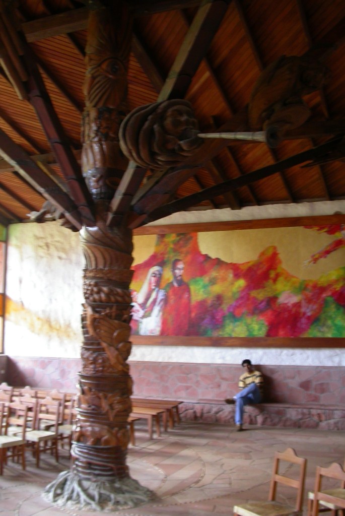 Roboré es Turismo: Chochís tiene lugares muy atractivos para visitar