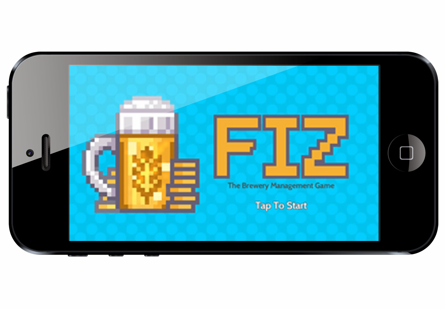 Build And Manage A Brewery In "FIZ" New Mobile Game