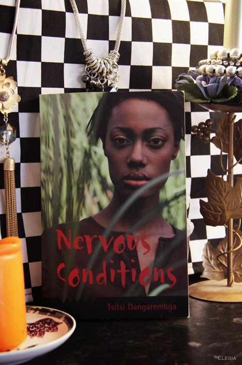 Kartanon kruunaamaton lukija: Nervous Conditions