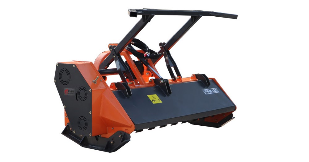 FarmerHelper: FHM FFM forestry mulcher