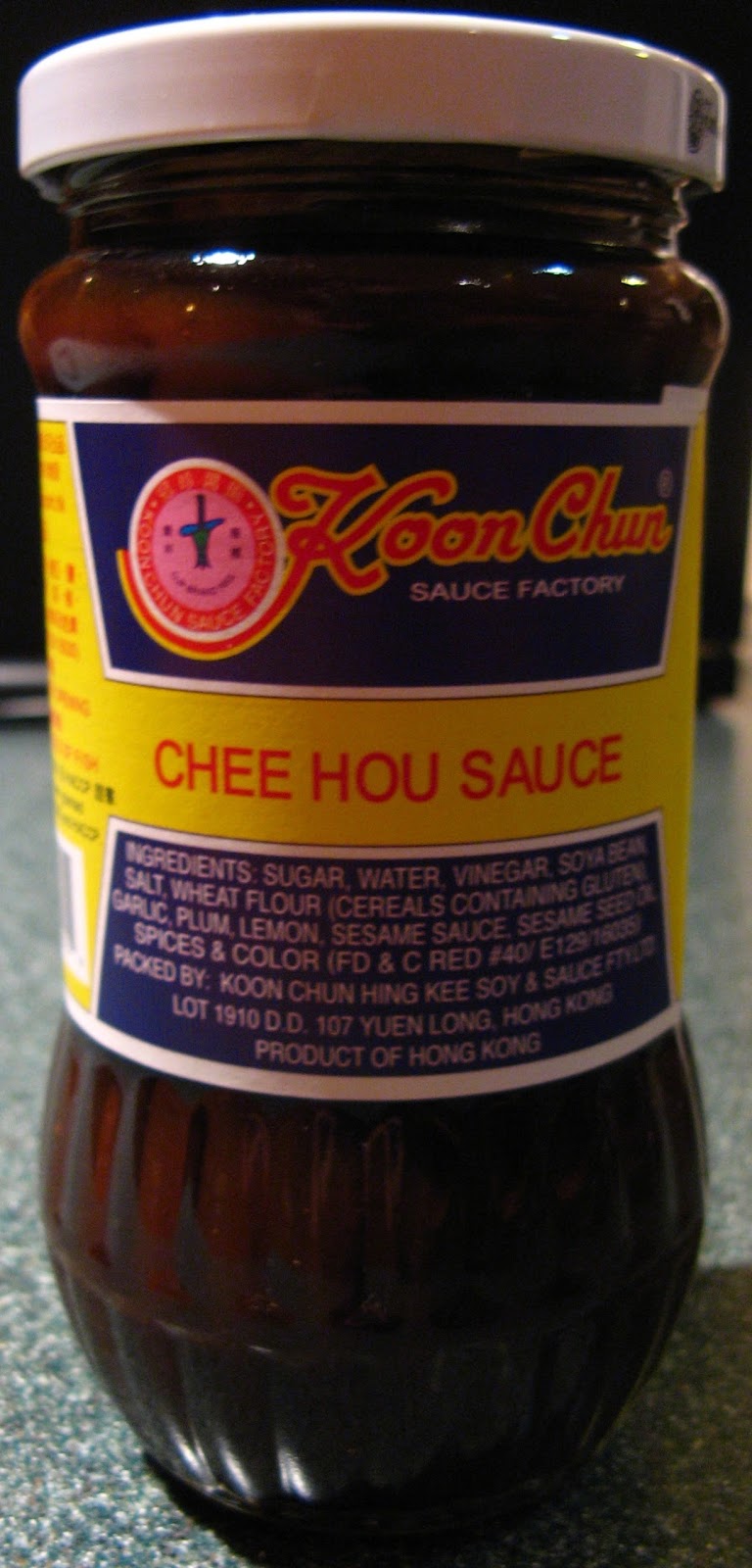 Chee Hou Sauce Recipe Chicken - Chee Cheese