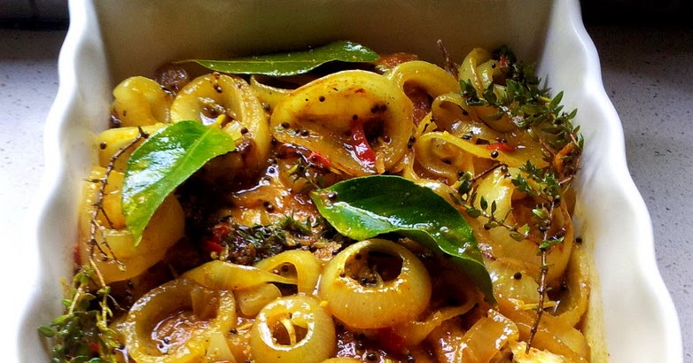 Cape Pickled Fish with Lime, Thyme & White Pepper, and a Pickled-Fish ...