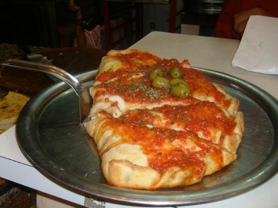 Calzon Napolitano | Las Recetas de Juanita