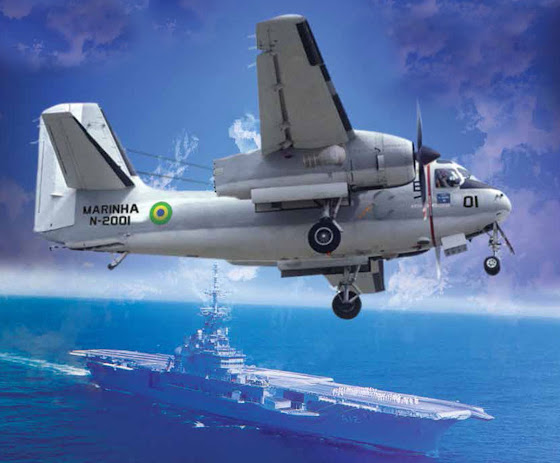 Naval Open Source INTelligence: Venerable C-1s and A-4s Being Upgraded ...