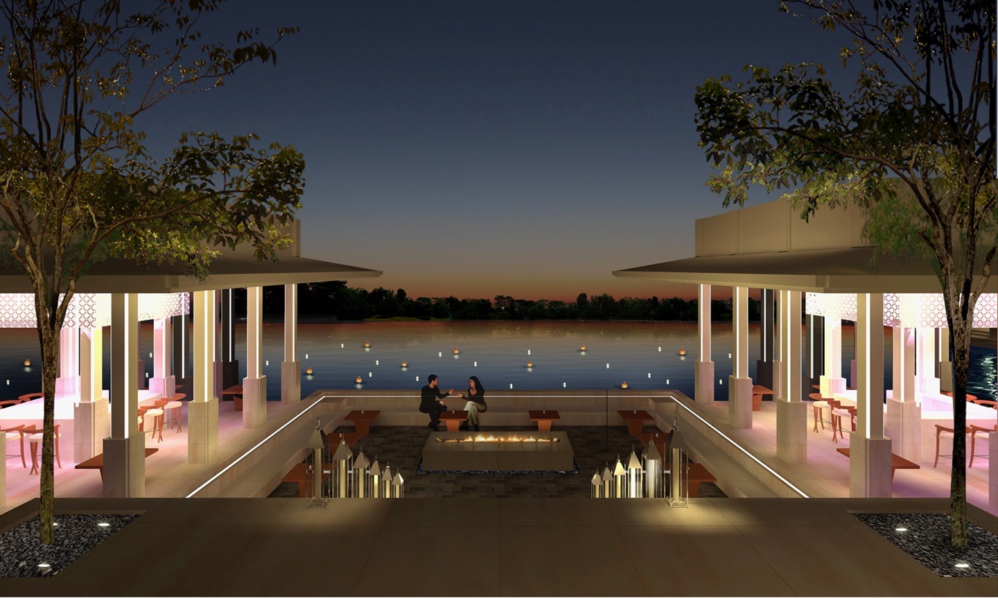 Ireo Waterfront Ludhiana – Enjoy Luxury Living at it Best ~ Ireo Oyster ...