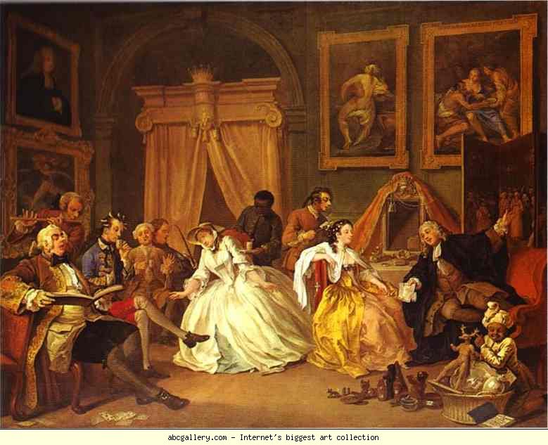 Maher Art Gallery: William Hogarth (1697 – 1764