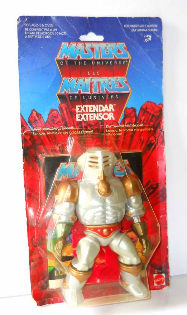 VENTA DE FIGURA DE HE MAN EN BLISTER MOTU: HE MAN BATTLE ARMOR ...