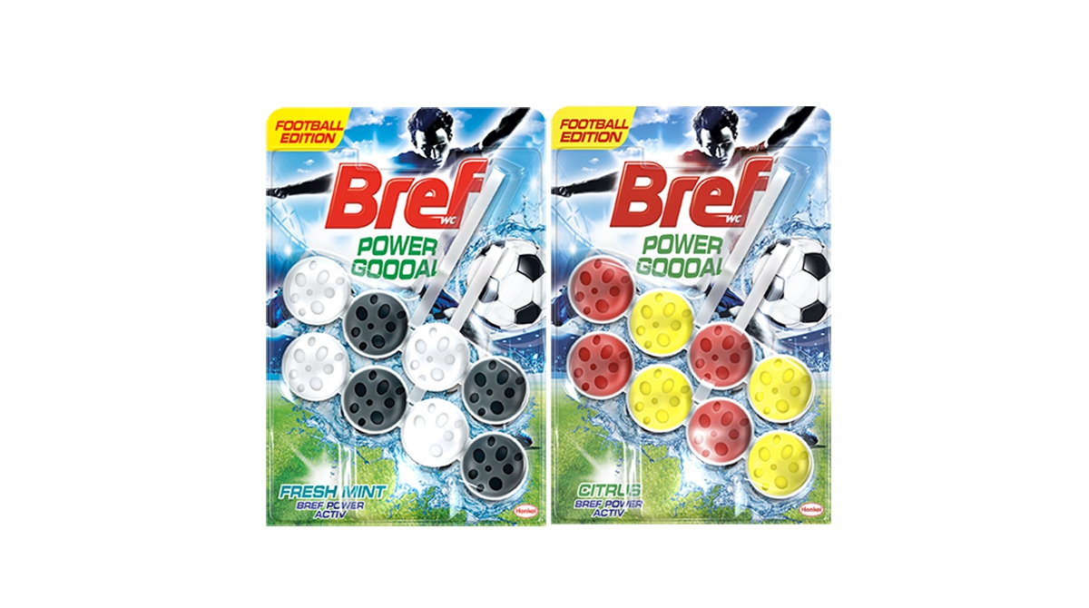 La buscadora de Internet: Lo + nuevo: Bref Power Goooal