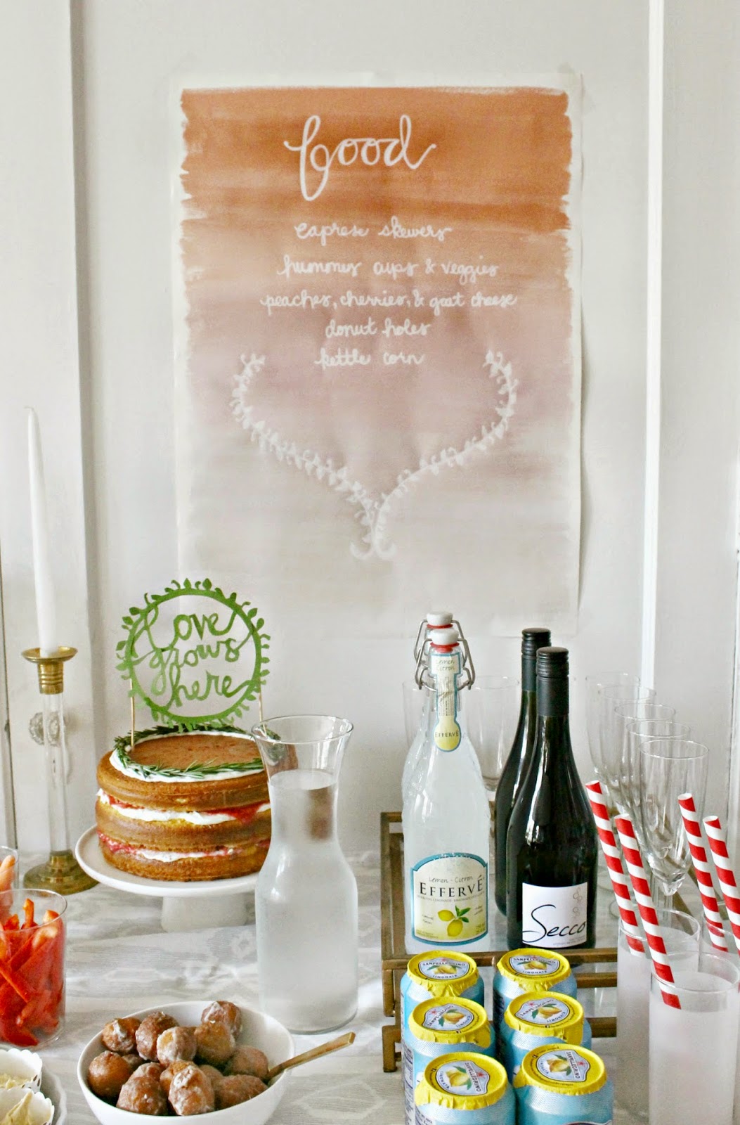DIY Baby Shower! | Burlap & Lace | Bloglovin’