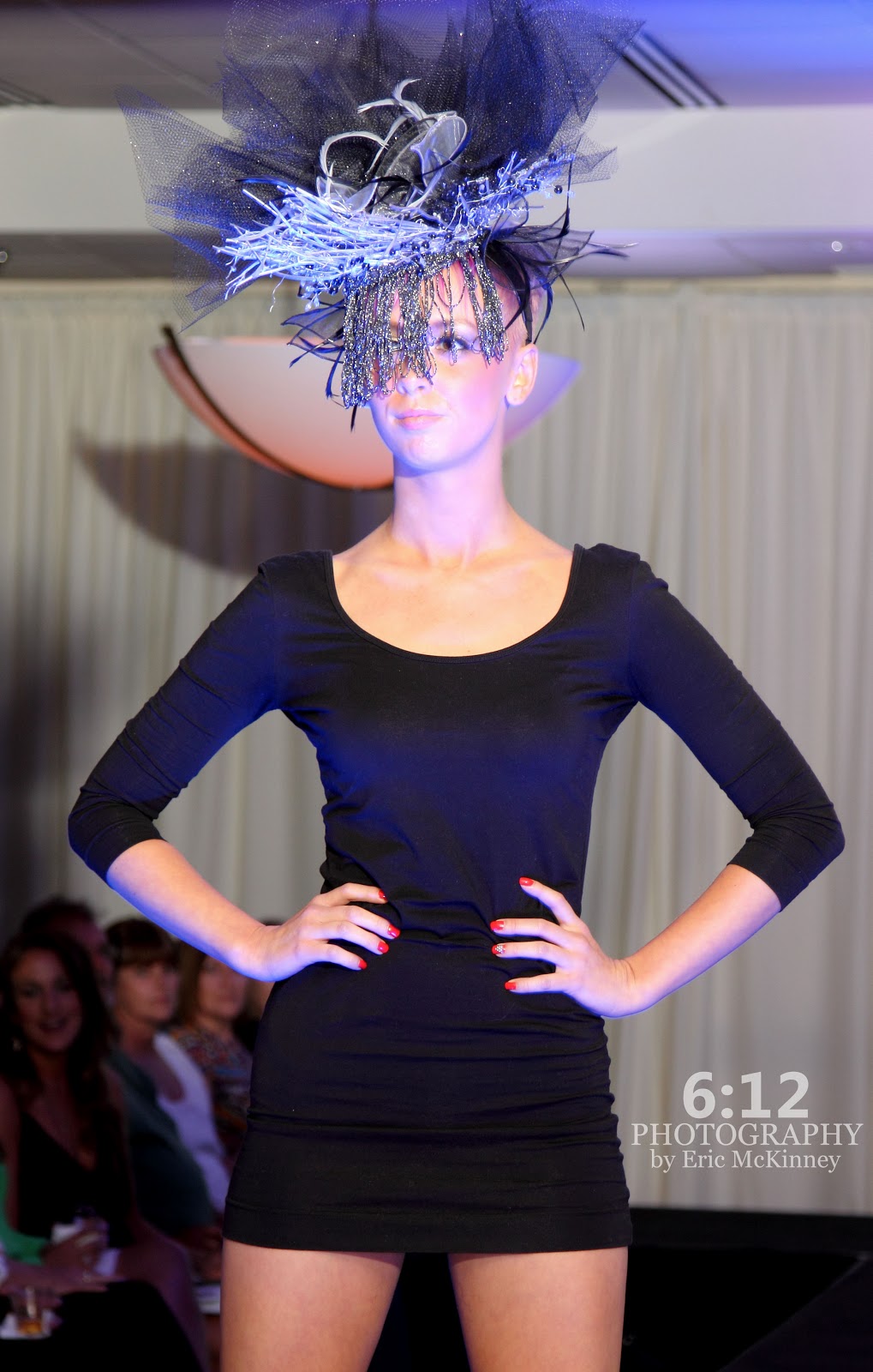 6:12 Photography by Eric McKinney: Knoxville Fashion Week: Day 1 - Set 2