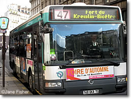 France - Paris Public Transportation ~ Travel4Foods