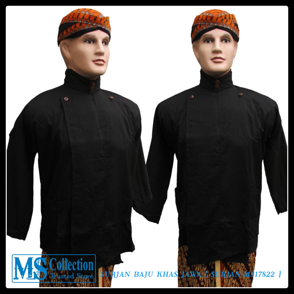 SURJAN BAJU KHAS JAWA [ SURJAN-MS17822 ]