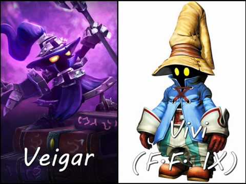 Mod skin Veigar Vivi | Mod Skin LOL - Free Download Mod Skin League of ...