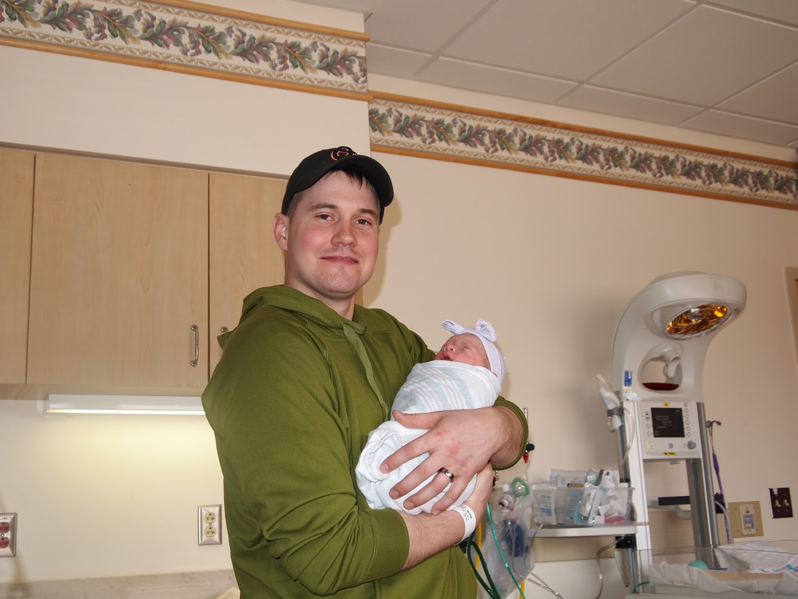 Harper Grace | A Birth Story {Part 3}