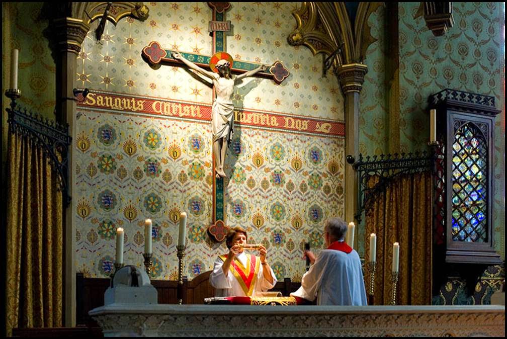 Basilica of the Holy Blood: Basilica with the holy relics of Christ ...