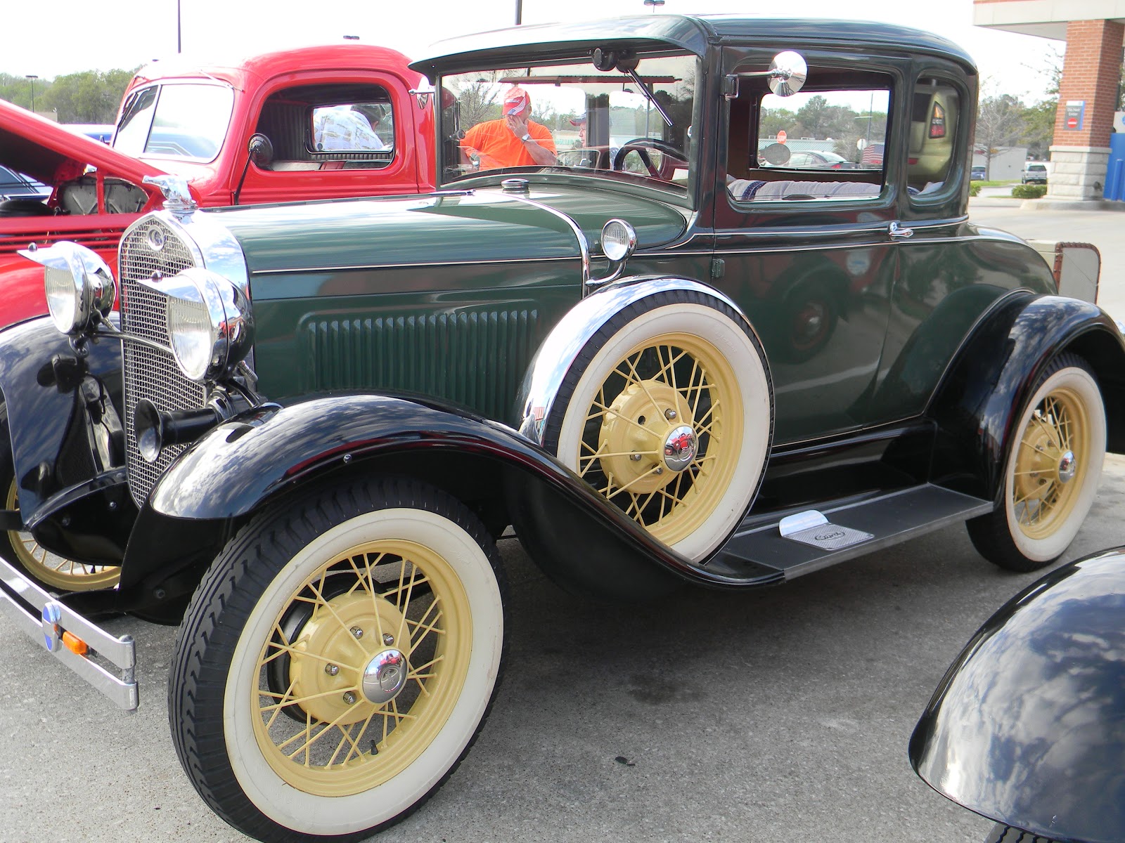 RVFulltimingLove: Car Show Tyler Tx