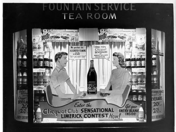 HUNKA MUNKA: MORGAN & MILLARD - Roland Park Pharmacy and Tea Room