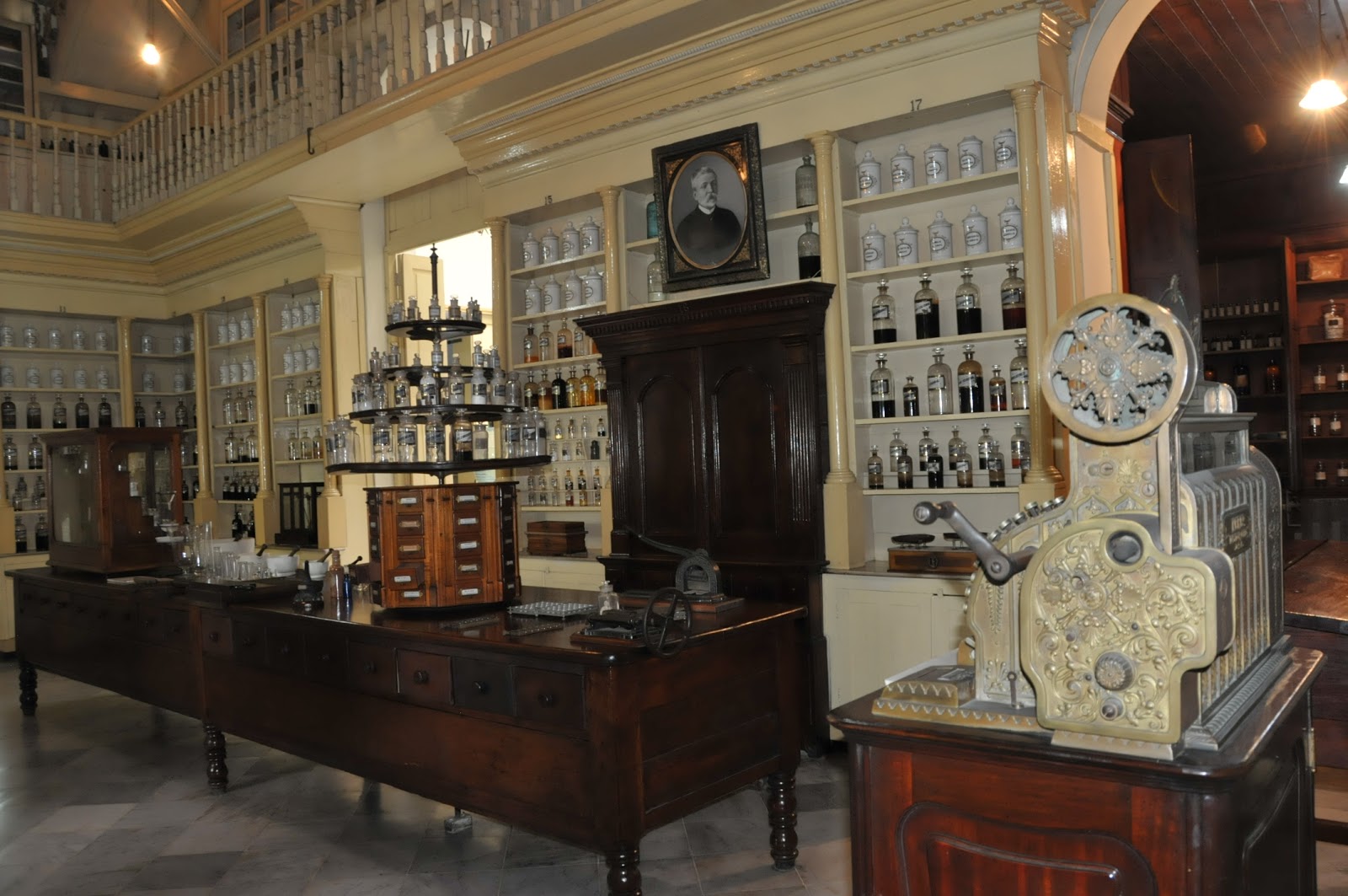 La Botica Francesa, auténtica y excepcional | Pienso... luego escribo