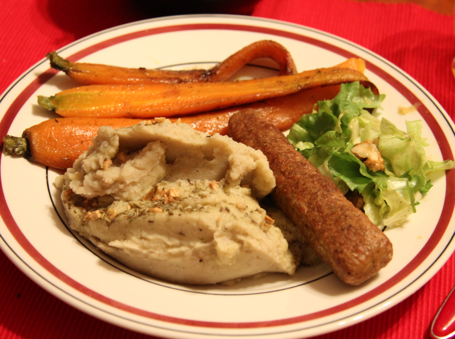 Torwen's Blog: Cannellini Bean Puree - A Tessa Kiros Recipe