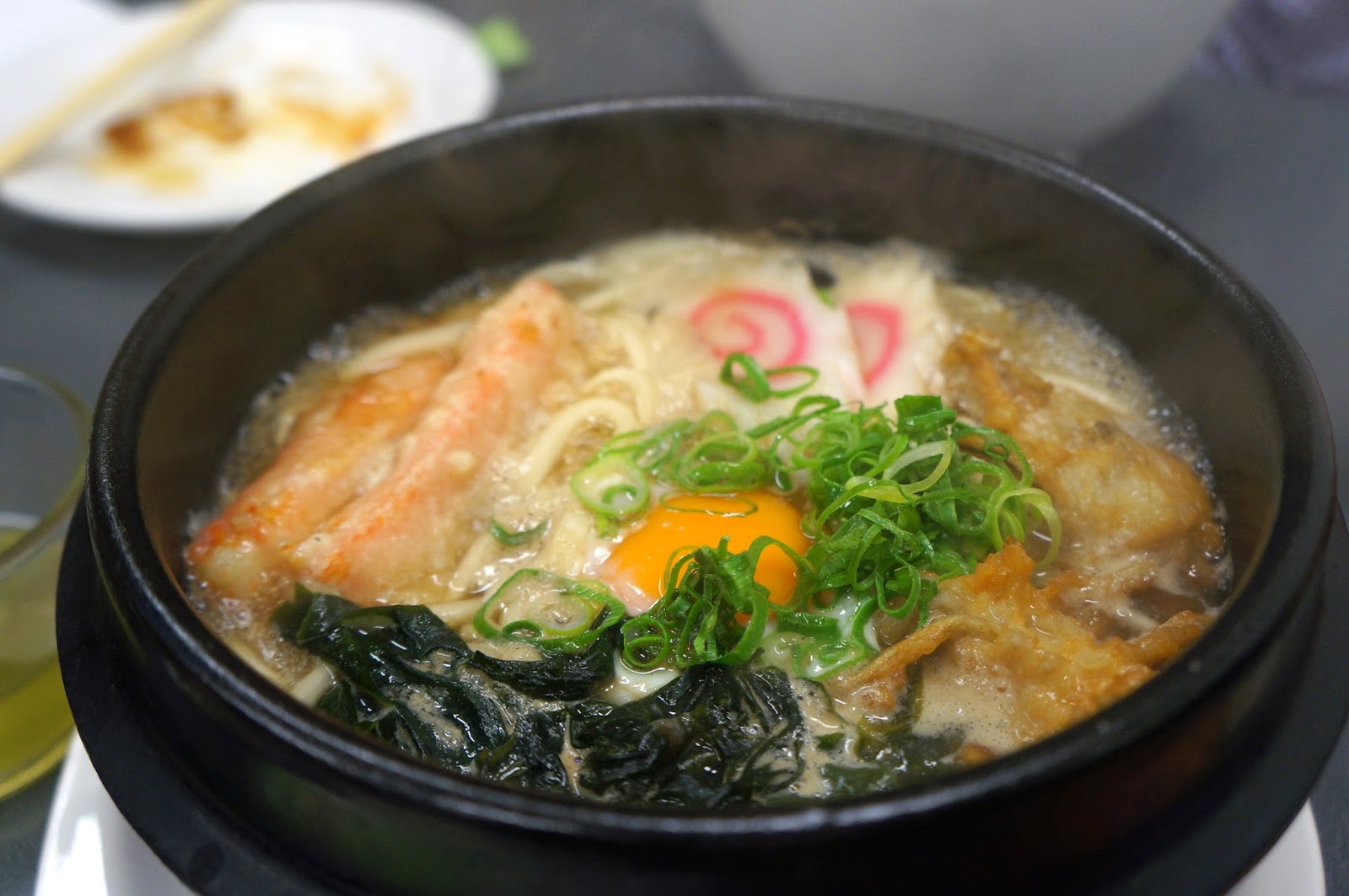 Ministry of Gluttony: Kanta Japanese Kitchen, Langford, Western ...