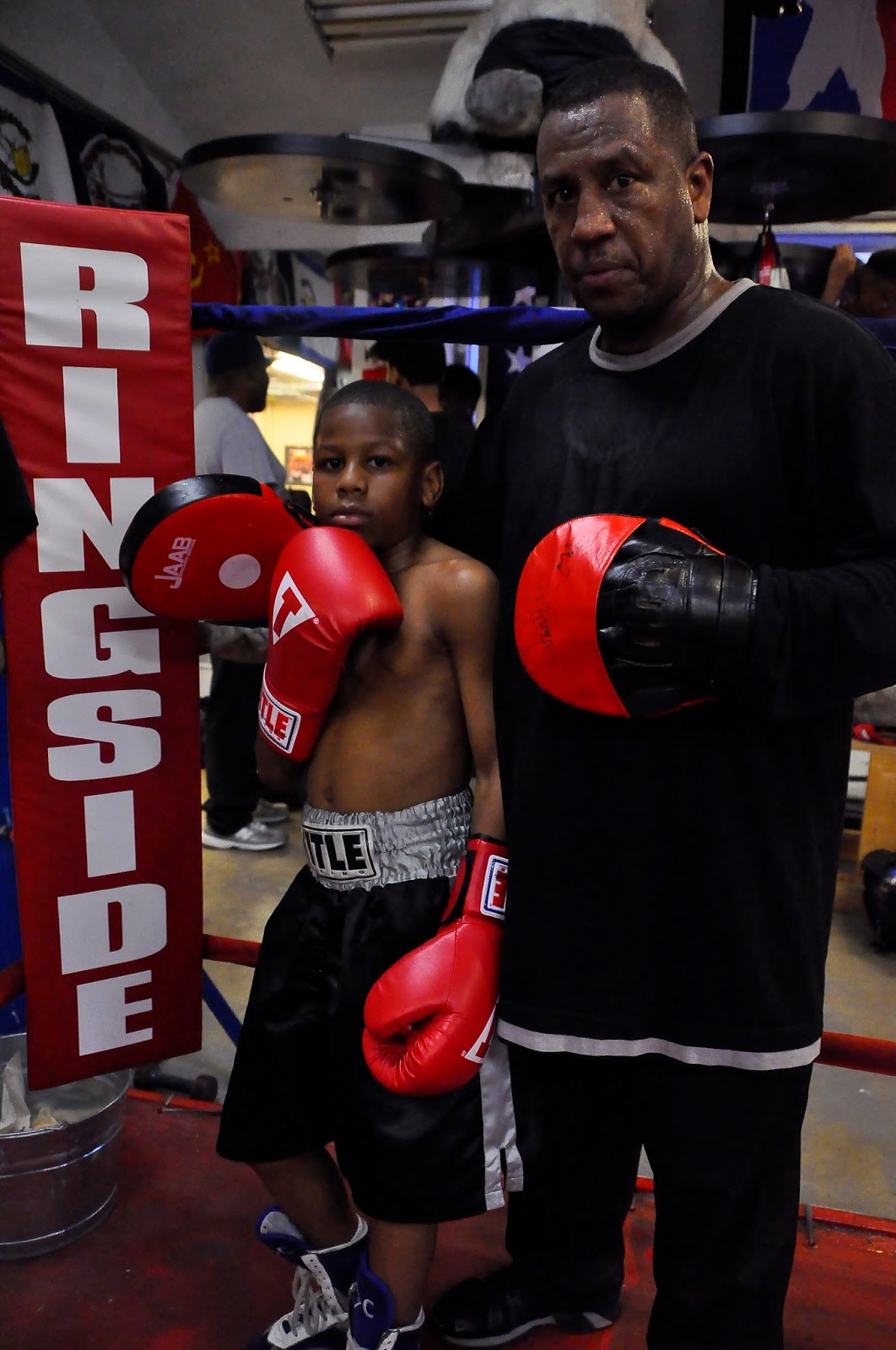 ProAmFightTalk with Juan Marshall: 2013-05-12