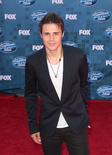 THE STAR STUDDED AMERICAN IDOL FINALE