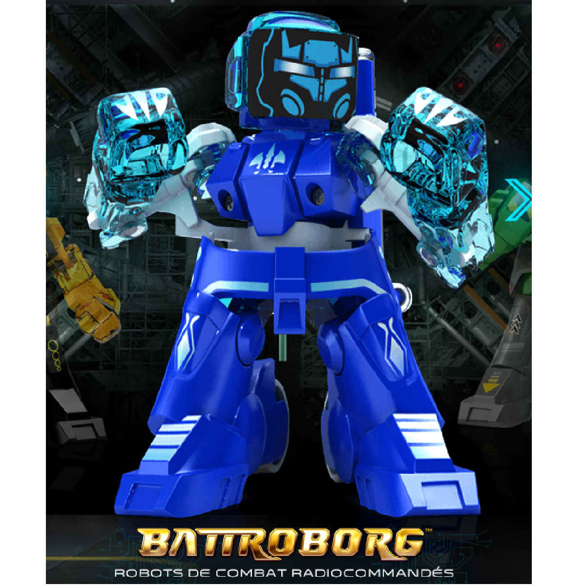 Cadeaux 2 Ouf : idées de cadeaux insolites et originaux !: Battroborg ...