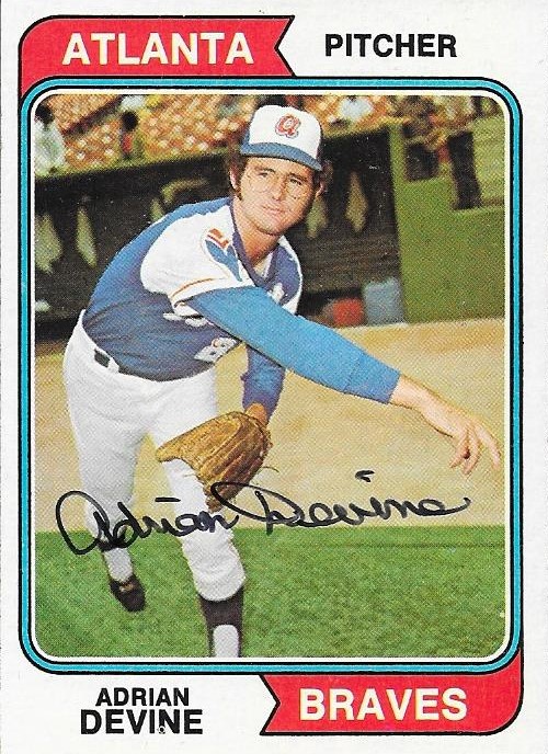 foul bunt: TTM Success - Adrian Devine