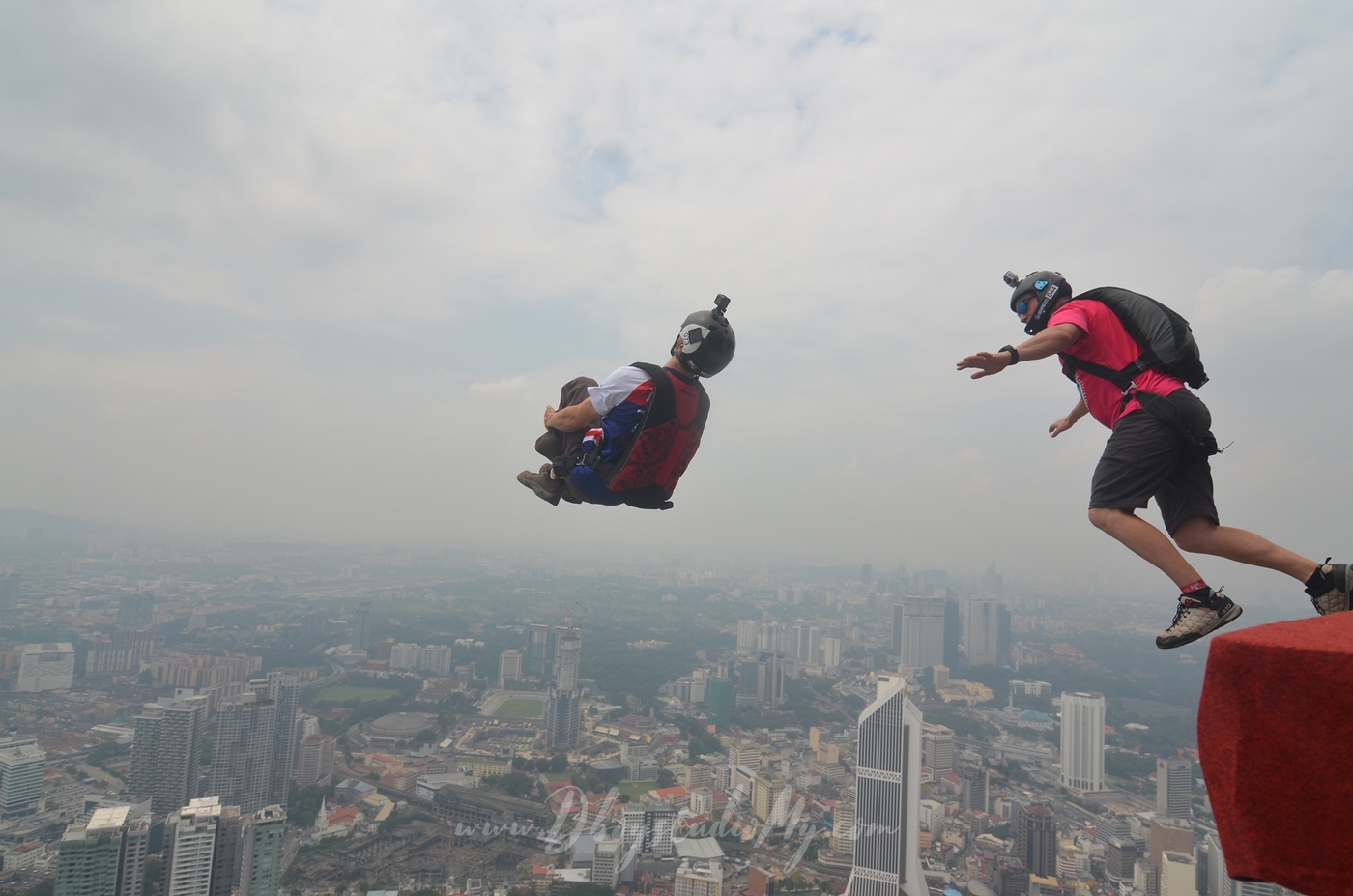 KL TOWER INTERNATIONAL JUMP MALAYSIA 2018. - dboystudio