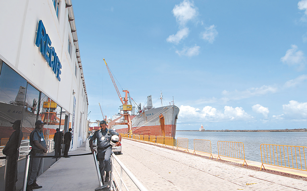 Portuária PE: Um novo porto no Recife