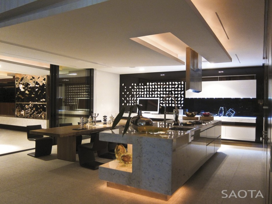 Luxury Mansion Villa in Dakar, Senegal House of African Millionaire ...