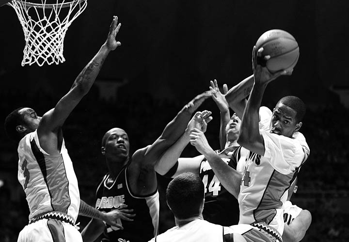 First Sport: How importan is Rebounding in Basketball