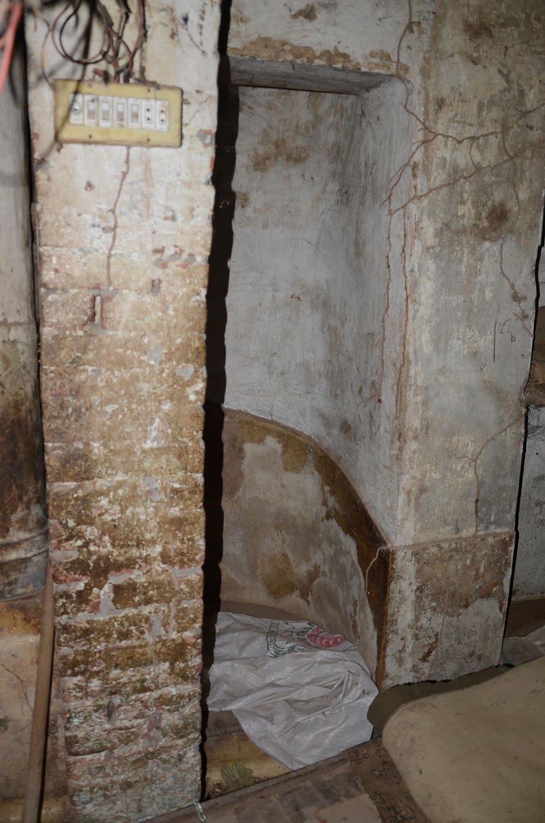 Ali Usman Baig : The SS Jan Hall lahore