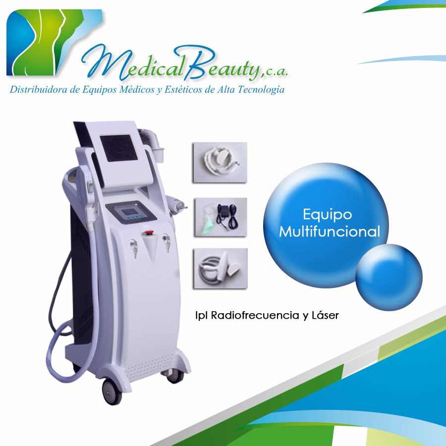 Equipos Médicos y Estéticos: Equipos Estéticos Profesionales
