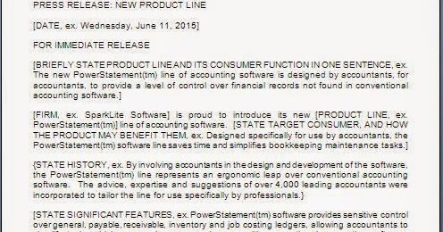 Request Letter for New Product Advertisement in News Paper