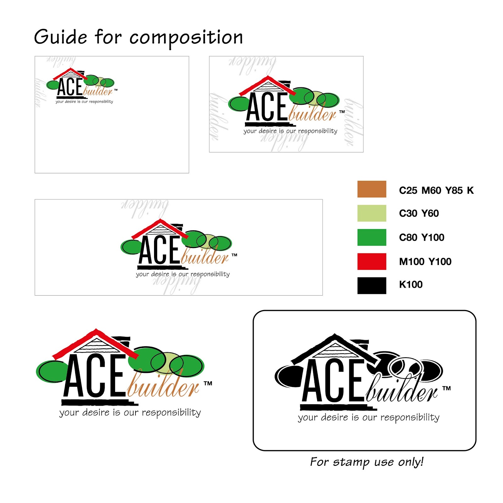 Logo Design : Acebuilder | Neutralart Graphic Design