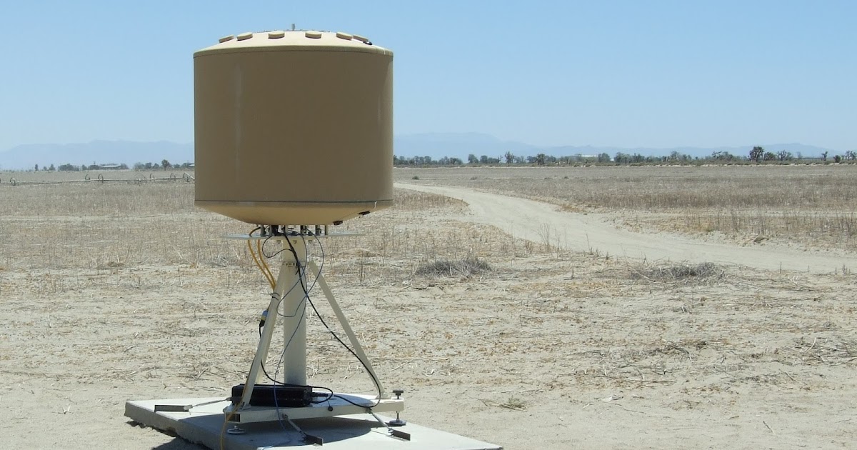 DEFENSE STUDIES: SRC Demonstrates Drone Air Surveillance Radar ...
