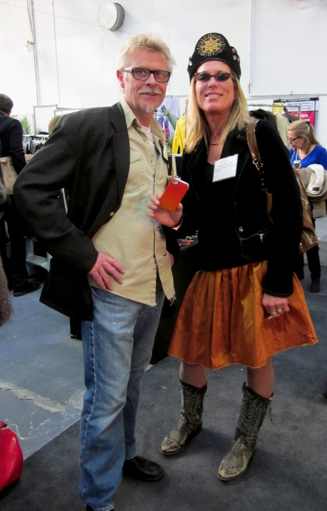 Idiosyncratic Fashionistas: Fashion Advice 5 Cents - Pier Show Shenanigans