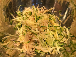 Fresh Figs and Barley: Spontaneous Breakfast Pancakes