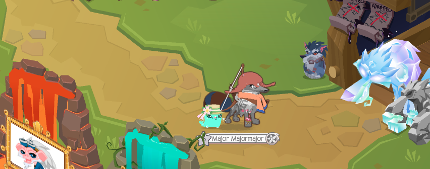 Animal Jam Community Blog: A Tour Of Bepper's Den, And The Most ...