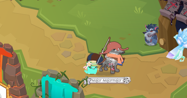 Animal Jam Community Blog: A Tour Of Bepper's Den, And The Most ...